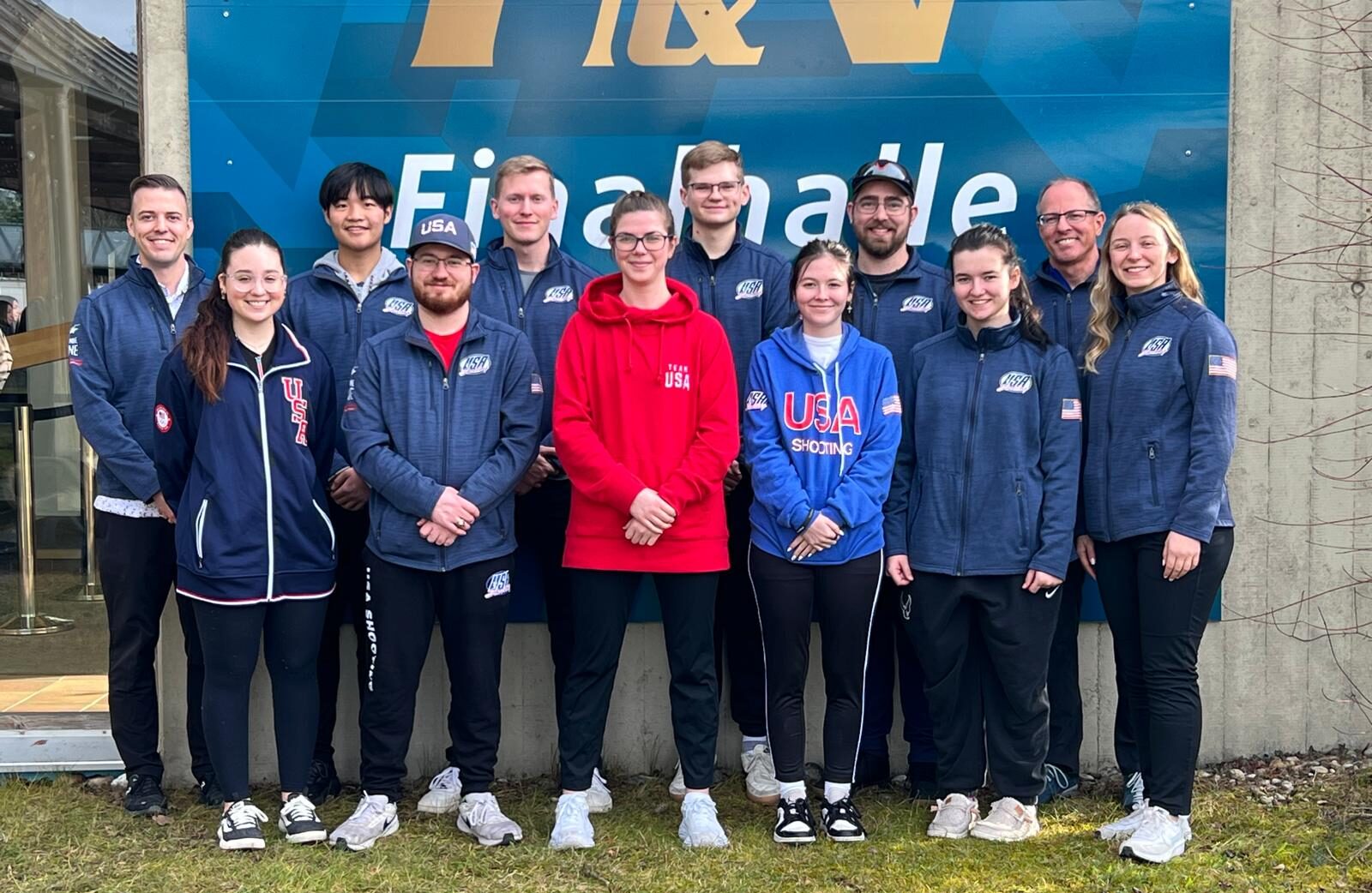 USA Shooting Earns Nine Medals at First International Competitions of ...